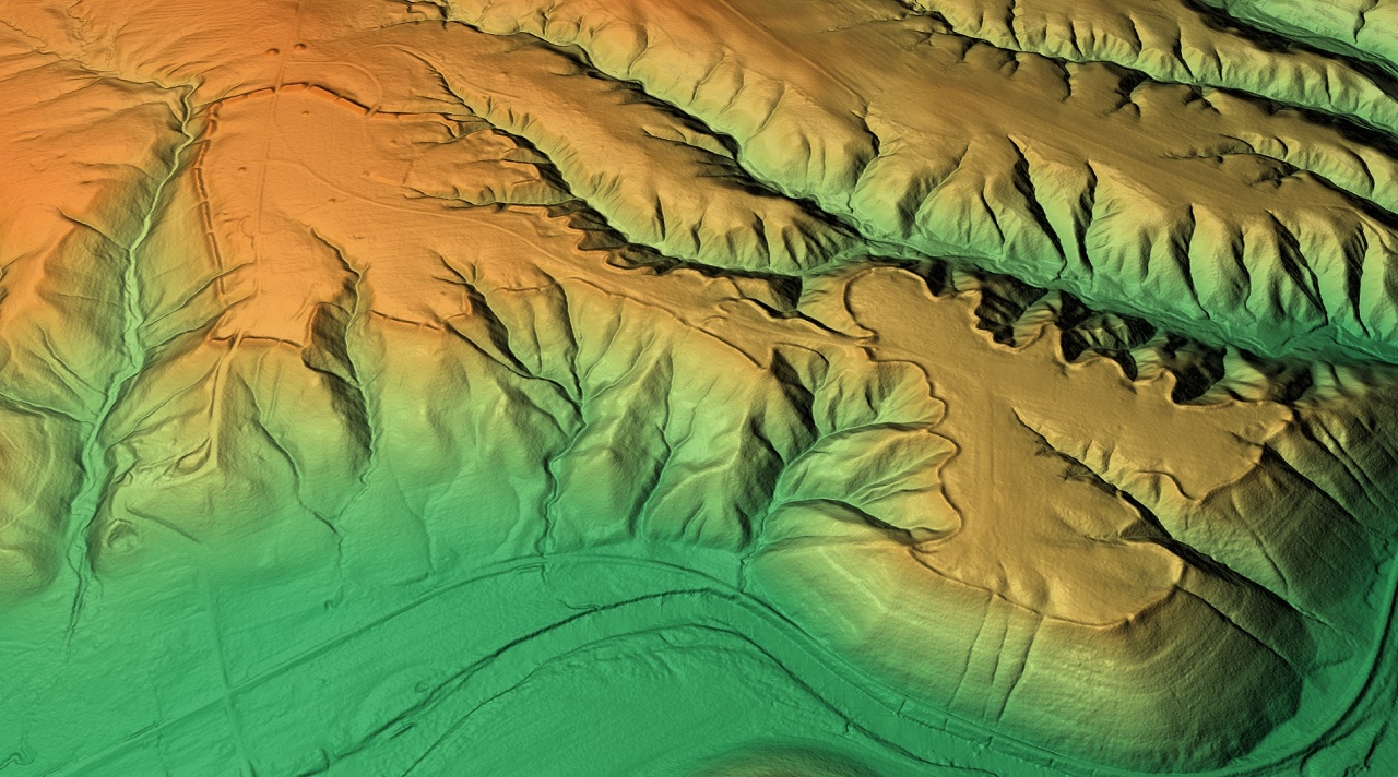 planlauf/TERRAIN - Start