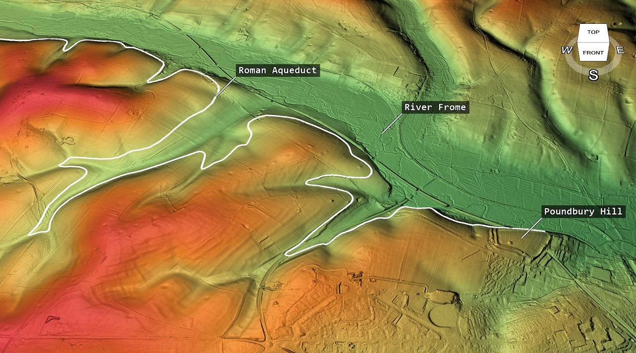 planlauf/TERRAIN - Start