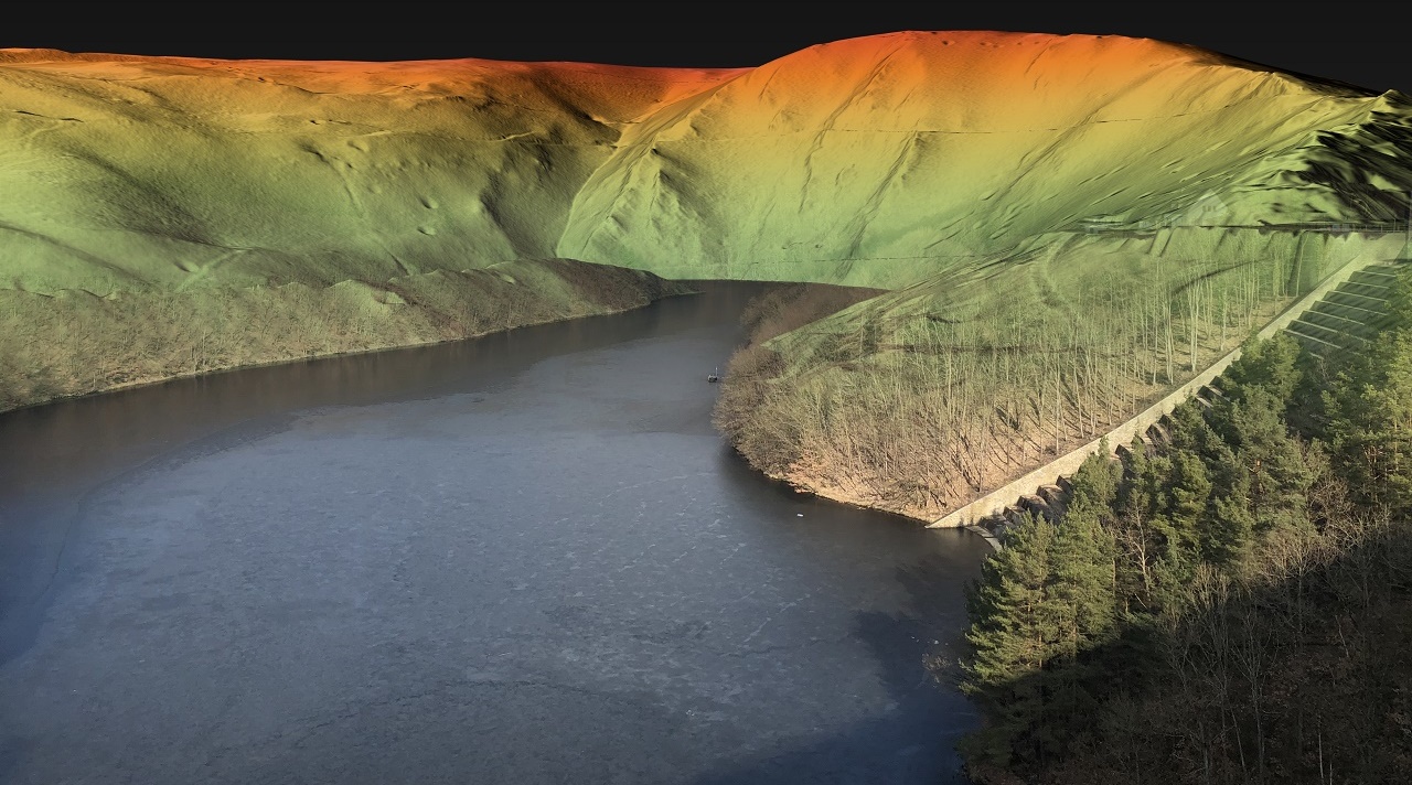 planlauf/TERRAIN - Start